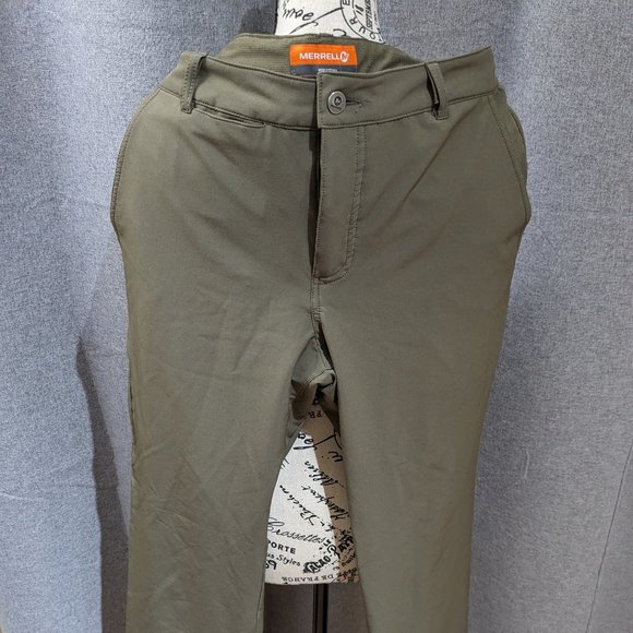 Merrell | Pants | Mens 32 X 34 Merrell Selectwick Brown Khaki Pants ...